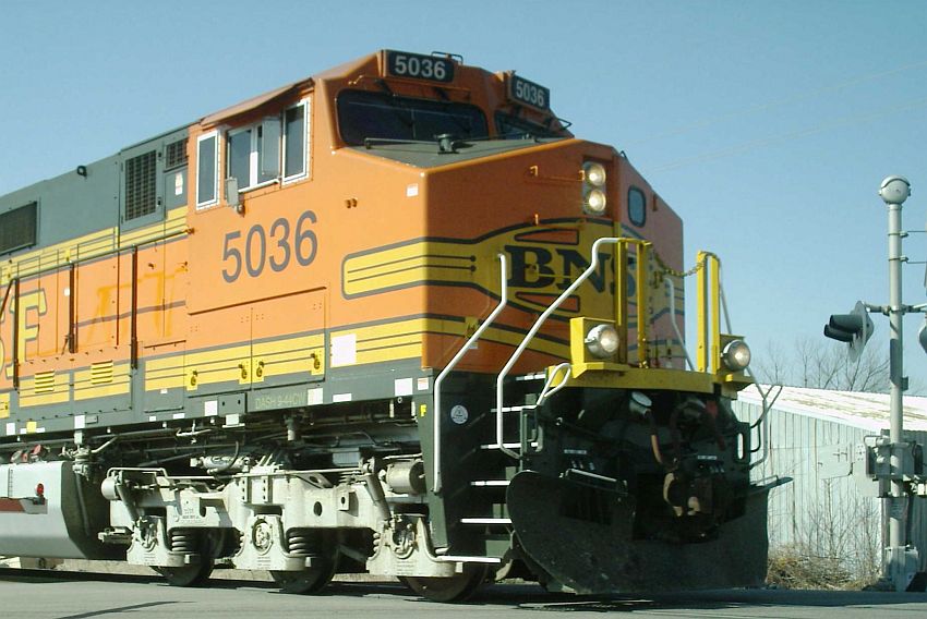 BNSF 5036